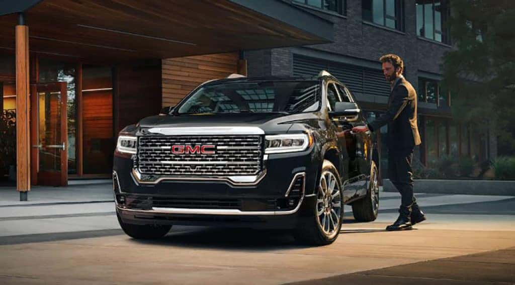 Why Buy Used | Certified Pre-Owned GMC Acadia | Zeigler Buick GMC