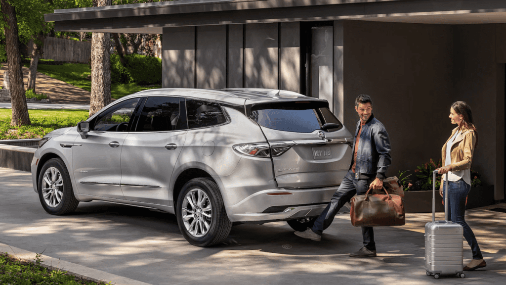 Three New Buick Cars Perfect for Summer Road Trips | Zeigler Buick GMC ...