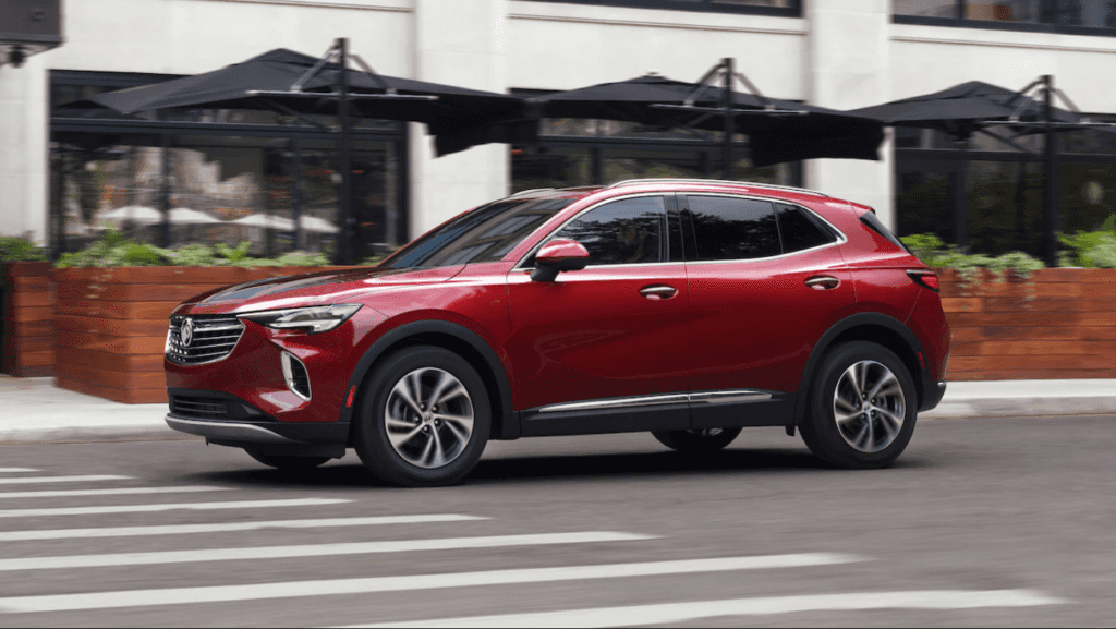 2023 Buick Envision | Zeigler Buick GMC of Lincolnwood