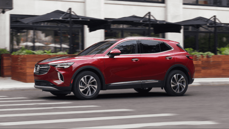 2023 Buick Envision | Zeigler Buick GMC of Lincolnwood
