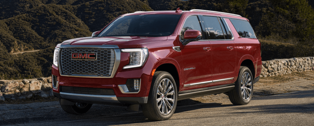 Biggest Gmc