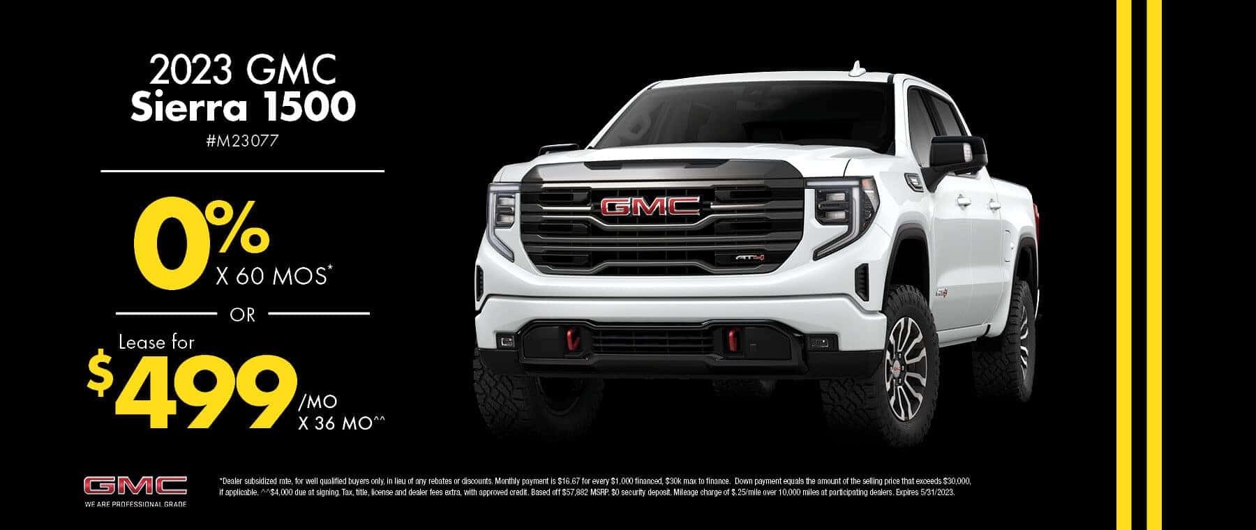 Buick & GMC Financing & Lease Offers | Cars For Sale Lincolnwood