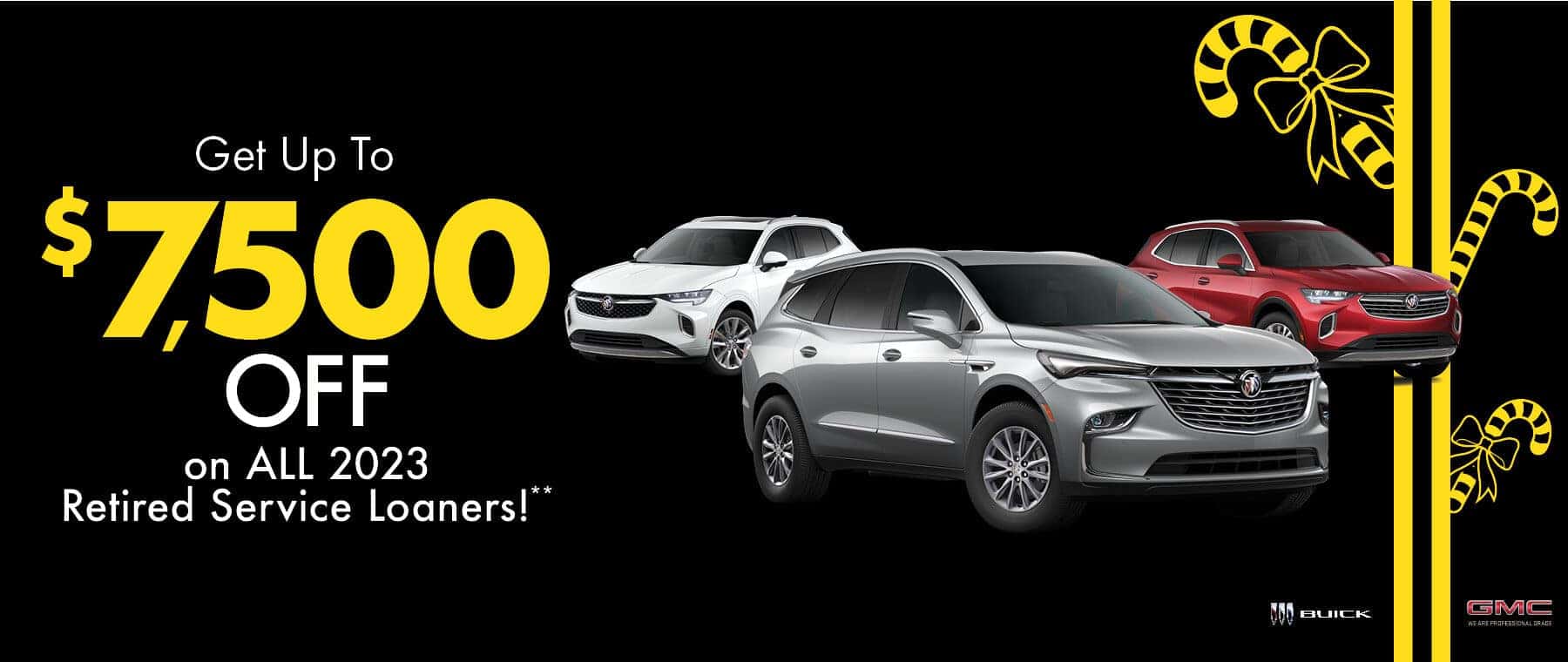 Buick & GMC Financing & Lease Offers | Cars For Sale Lincolnwood