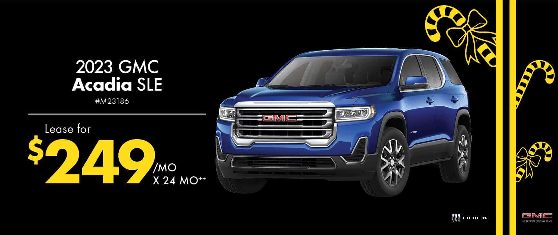 Buick & GMC Financing & Lease Offers | Cars For Sale Lincolnwood