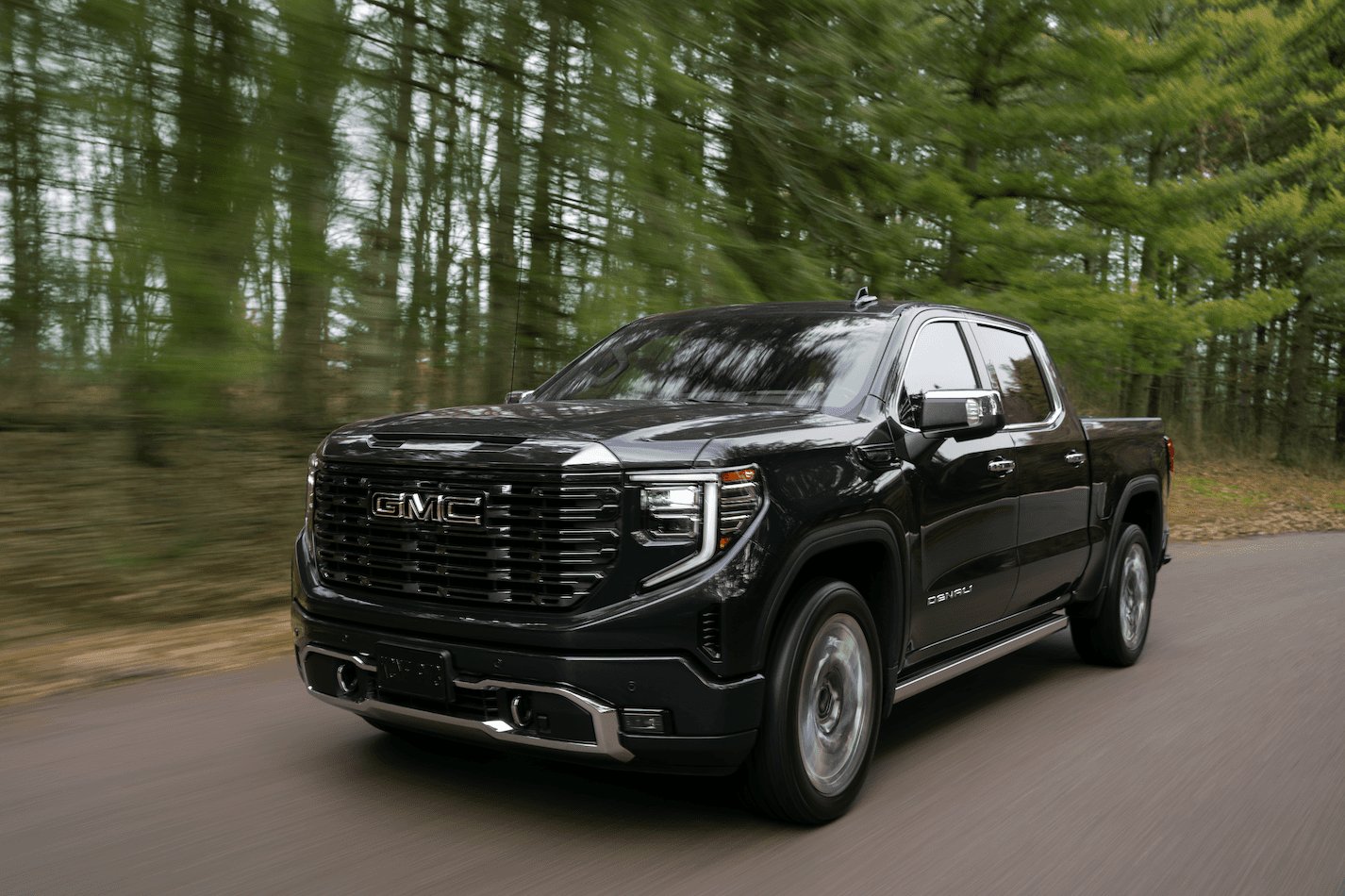 2024 GMC Sierra | New GMC Trucks Near Chicago