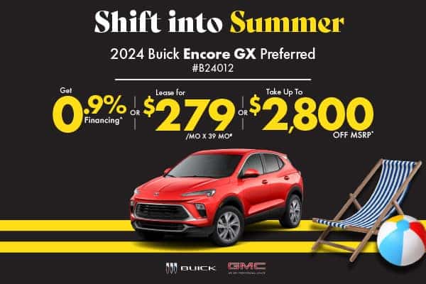 Buick & GMC Financing & Lease Offers | Cars For Sale Lincolnwood