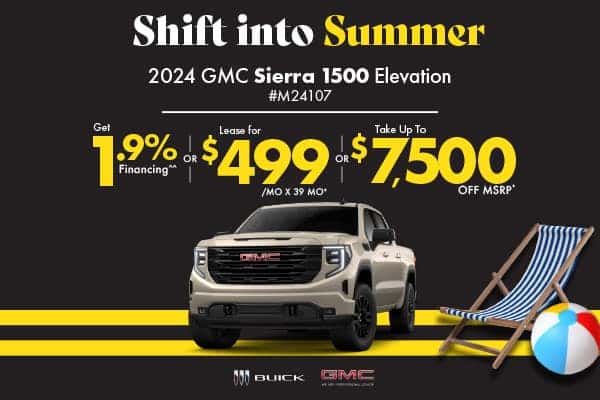 Buick & GMC Financing & Lease Offers | Cars For Sale Lincolnwood