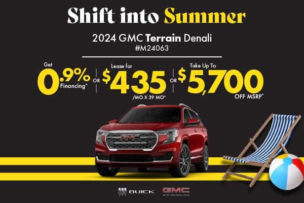 Buick & GMC Financing & Lease Offers | Cars For Sale Lincolnwood