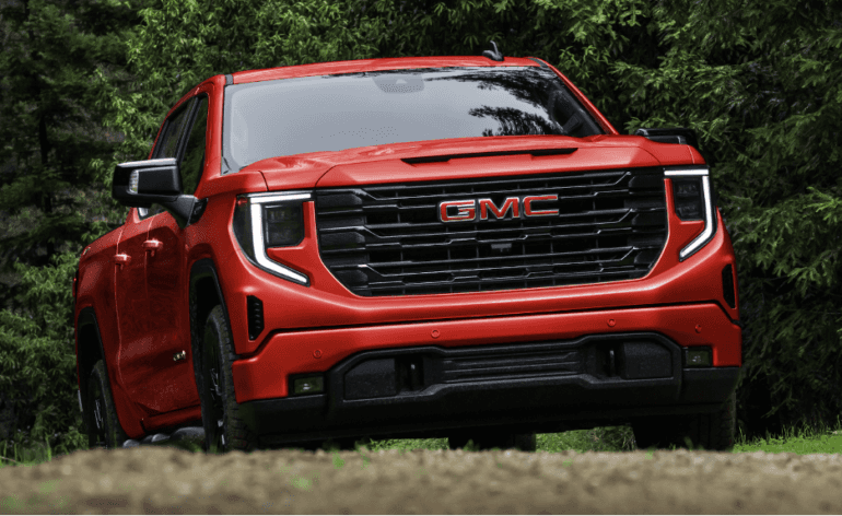 GMC Trucks in Lincolnwood | Canyon, Sierra 1500, & More