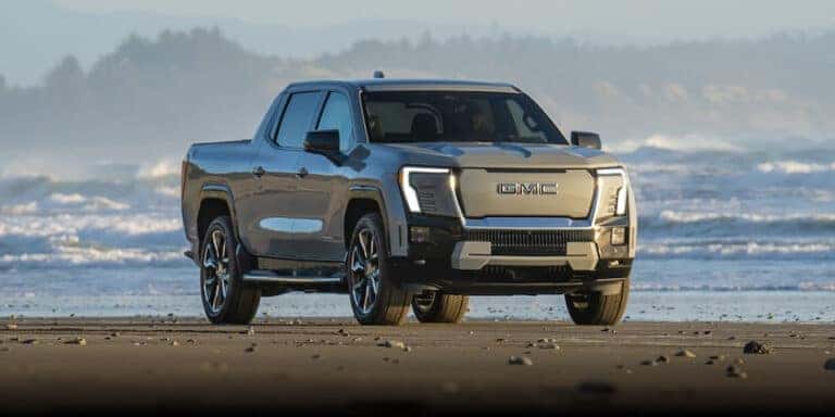 2025 GMC Sierra EV Lincolnwood | GMC EV Pick-Up