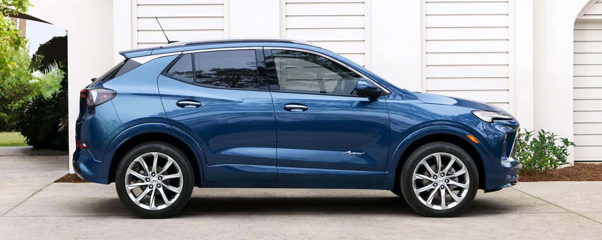 The Buick Encore GX | The Best Buick SUVs for Families