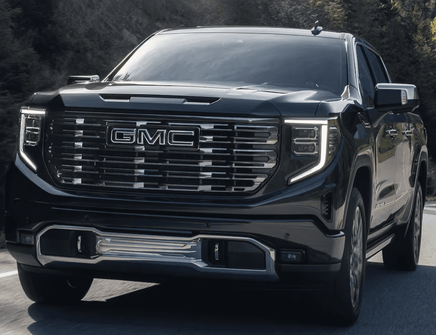 2020 Gmc Sierra Trim Levels And Features - Infoupdate.org