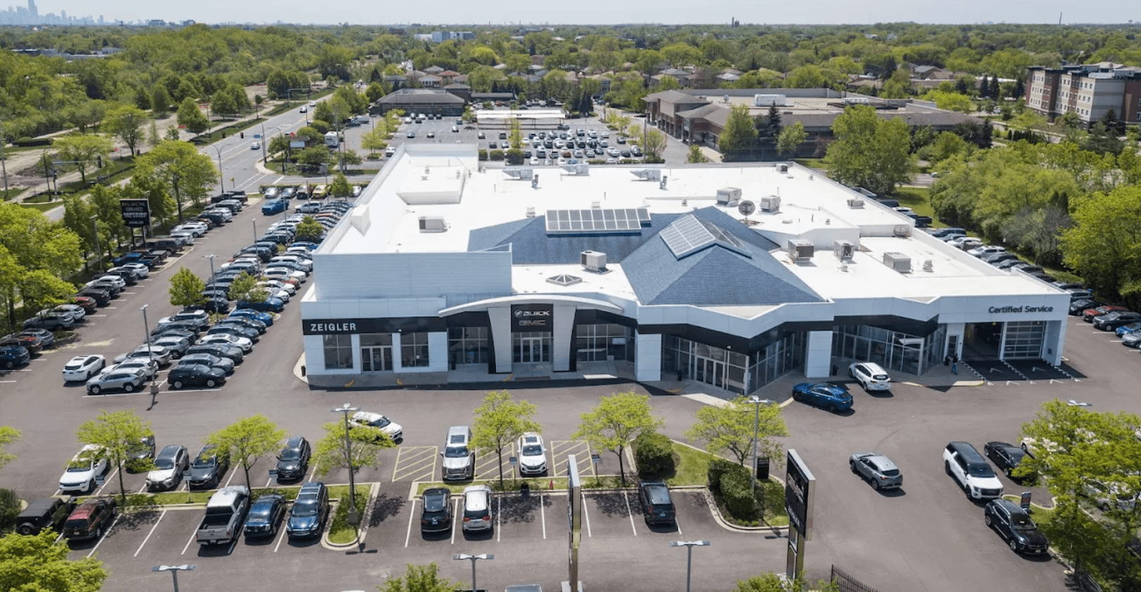 Who We Are | About Zeigler Buick GMC of Lincolnwood