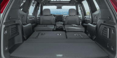 2026 GMC Acadia Interior: Features & Cargo Space | Lincolnwood