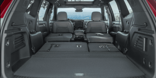 2026 Gmc Acadia Interior Features Zeigler Buick Gmc Of Lincolnwood