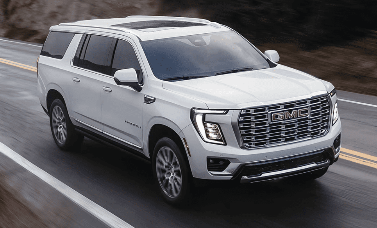 2026 GMC Yukon: Comfort, Power & Tech | Zeigler Buick GMC