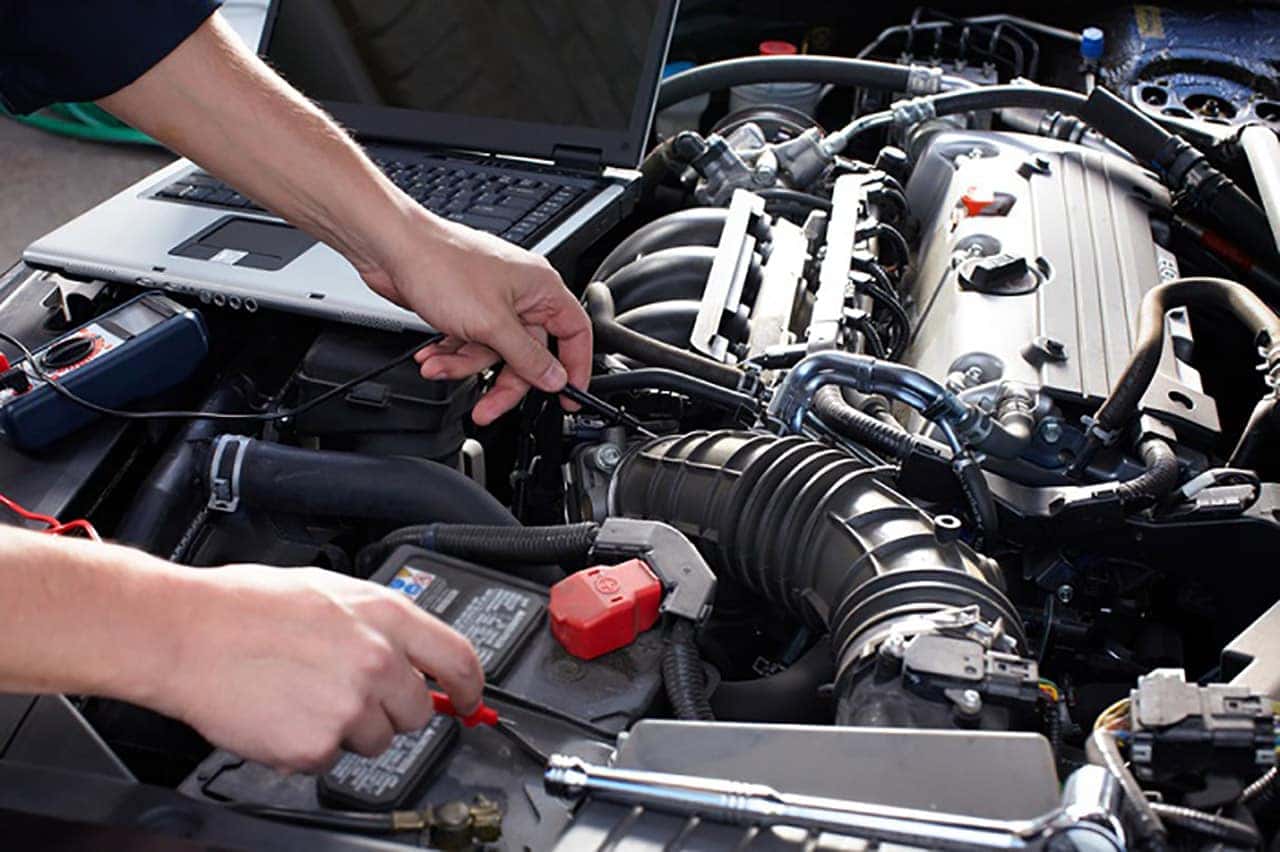 Types of Cadillac Service | Zeigler Cadillac of Lincolnwood