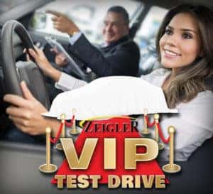 VIP Test Drive | Zeigler Cadillac of Lincolnwood