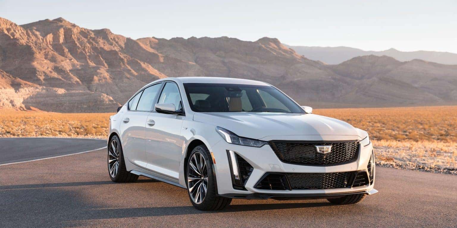 2023 Cadillac CT5-V Blackwing | Zeigler Cadillac of Lincolnwood