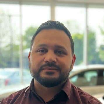 Meet Our Team | Zeigler Cadillac | Cadillac Dealers