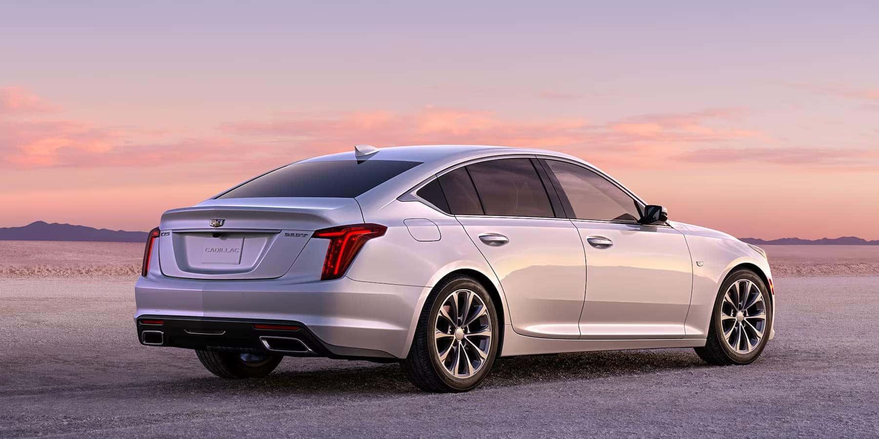 New Drivers Love the 2024 Cadillac CT5 | Zeigler Cadillac of Lincolnwood