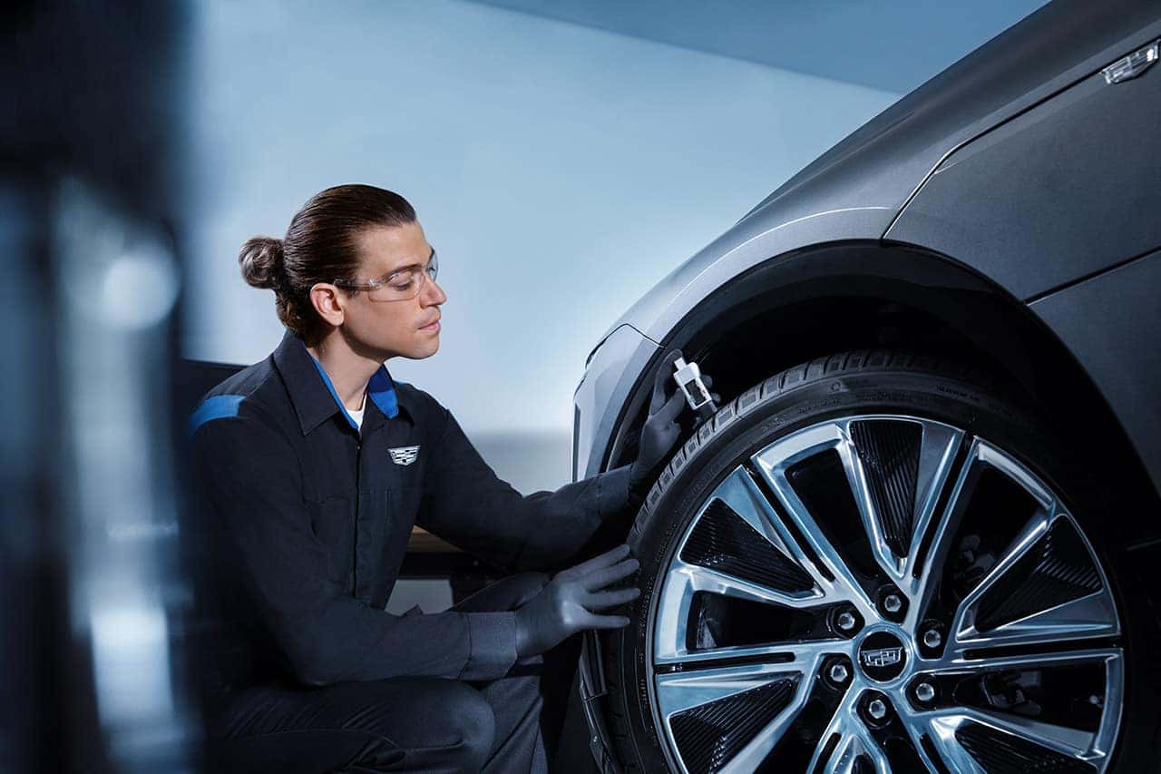 Schedule Fall Cadillac Service in Lincolnwood IL - Zeigler Cadillac of ...