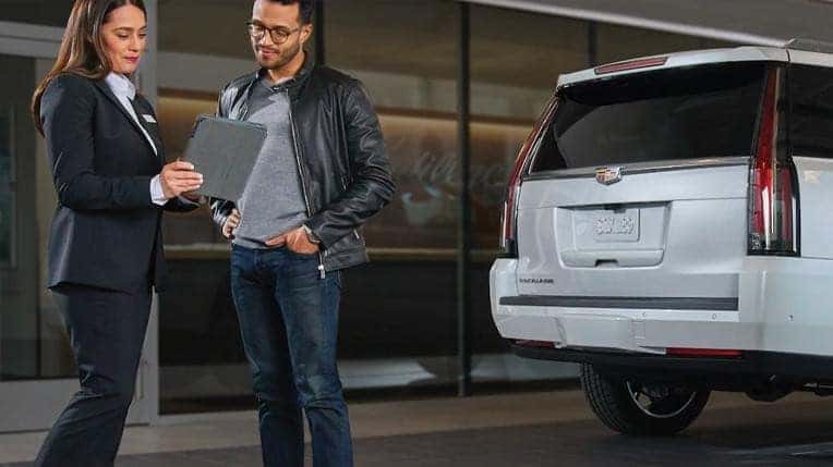 Why Service at a Cadillac Dealer? | Cadillac Service Center