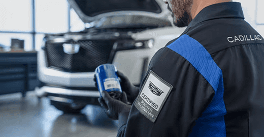 How Much Does Cadillac Maintenance Cost? | Cadillac Service