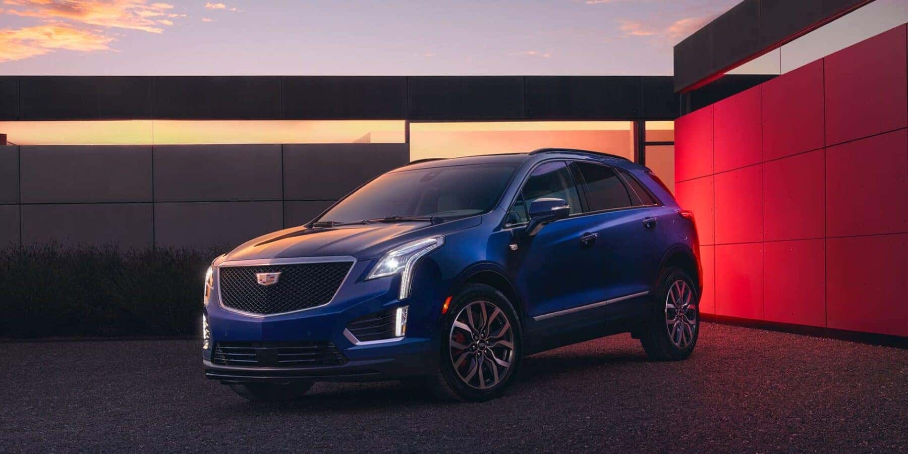 2025 Cadillac XT5: Elite Family Vehicle | Zeigler Cadillac of Lincolnwood